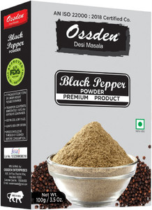 OSSDEN Desi Masala Premium Product 100g/3.5Oz Black Pepper Masala Price ...