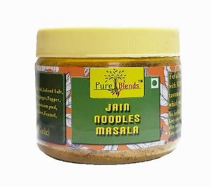 Pure Blends Jain Maggi Masala |All-in-1 Seasoning| Jain Noodles Masala ...