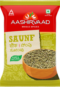 AASHIRVAAD Saunf Whole Spice Price in India - Buy AASHIRVAAD Saunf ...