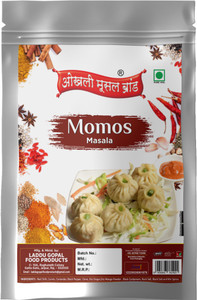okhli musal brand Authentic Beijing Traditional Momos Masala190Gx1Pk ...
