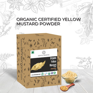 Define Organic Yellow mustard powder| Pili rai powder|Species & Masala ...