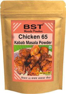 BST Chicken 65 Kabab Masala Powder Price in India - Buy BST Chicken 65 ...