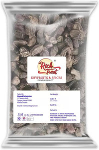 Rich Treat Premium Quality Whole Black Cardamom Badi Elaichi Spices ...