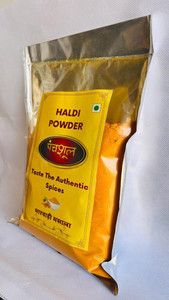 PANCHSHUL Turmeric Powder| Desi Haldi Powder Taste The Authentic Spices ...