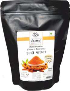 moms magical world of flavours Erode Haldi Powder (Ground Turmeric ...