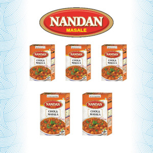 NANDAN CHOLA MASALA Price in India - Buy NANDAN CHOLA MASALA online at ...