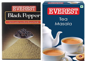 EVEREST Black Pepper +Tea Masala Price in India - Buy EVEREST Black ...