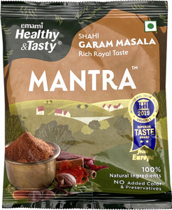 Emami Healthy and Tasty Mantra Shahi Garam Masala Price in India - Buy ...