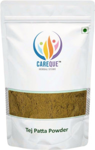 CareQue Tej Patta Powder- Cinnamomum Tamala- Tejpatta Powder-Bay Leaf ...