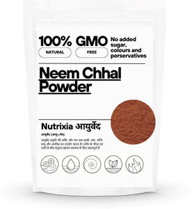 Nutrixia food Neem Chhal Powder- Neem Chaal Churna - Neem Chhal - Neem ...
