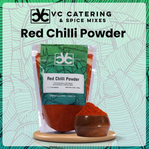VC Catering & Spice Mixes Red Chilli Powder Price in India - Buy VC ...