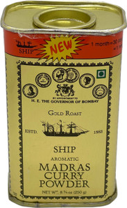 Ship Madras Curry Powder, Gold Roast Variant Price in India - Buy Ship ...