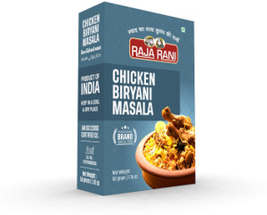 Raja Rani Chicken Biryani Masala Price in India - Buy Raja Rani Chicken ...