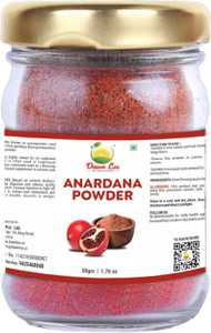 Dawn Lee Anardana Powder Dry Pomegranate Seeds Churan Dried Anar Seed ...