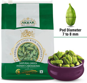 Emperor Akbar Alleppey Green Cardamom |Export Quality Choti Elaichi ...