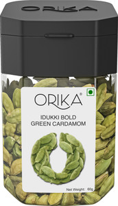 Orika Green Cardamom Whole Price in India - Buy Orika Green Cardamom ...