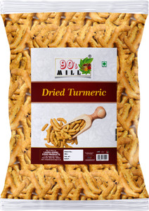 90's MILL Dry Turmeric Sticks | Sabut Haldi Gatiya | Dry Haldi Ghatiya ...