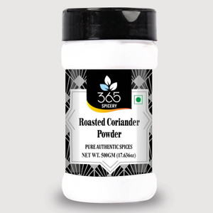 365 Spicery Jar-Roasted Coriander Powder-500g Price in India - Buy 365 ...