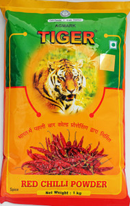 TIGER RED CHILLI POWDER Price in India - Buy TIGER RED CHILLI POWDER ...