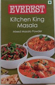 EVEREST Powder Kitchen King Mixed Masala Price in India - Buy EVEREST ...