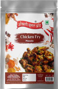 okhli musal brand Spicy Chicken Fry Masala|Crispy Chicken Fry Pack of ...