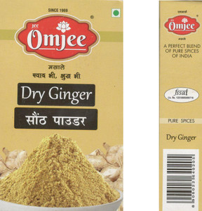 JEE OM JEE present india best combo Sauth Powder 50 Gram ( pack Of 5 ...