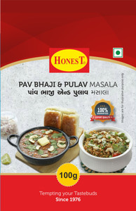 HONEST PAV BHAJI & PULAV MASALA Price in India - Buy HONEST PAV BHAJI ...