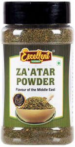 Excellent Foods Za'atar Powder 250 Gm | Flavour of the Middle East ...