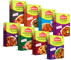 EllDee HOME | Premium | Non-Veg Masala Pack of 8 Price in India - Buy ...
