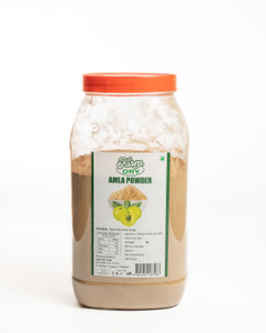 Farm Dry Amla ( Aawala ) Powder - 1000 gm - Dehydrated Price in India ...