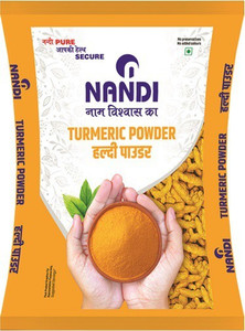 Nandi Naam Vishwas Ka NANDI Haldi Powder Price in India - Buy Nandi ...