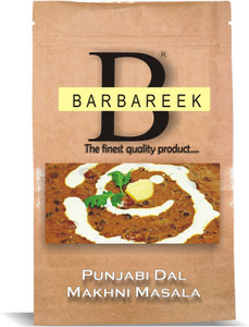 barbareek Punjabi Daal Makhni Masala Price in India - Buy barbareek ...
