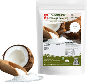 PRIYA ESTATE Natural Desiccated Coconut Powder 900GM|Nariyal Burada ...
