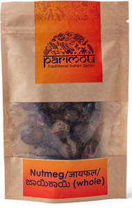 Parimou Jaiphal (Whole) - 250gm|Indian Garam Masala|Sabut Jaiphal ...