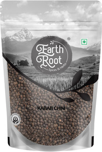 EARTHROOT Kabab Chini | Allspice Natural Cubeb Pepper |Tailed Pepper ...