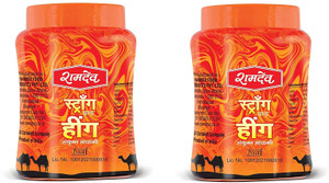 Ramdev Strong Hing powder 100 Gm ( Pack Of 2 ) Price in India - Buy ...