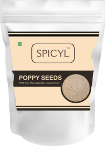 spicyl Poppy Seeds, Khus Khus, Posta Dana 100 Gram Poppy Seeds Price in ...