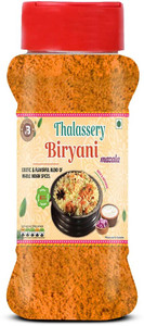 Brew Lab Thalassery Biryani Masala | Authentic, Aromatic, Flavourful ...