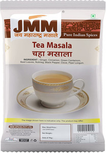 JMM Jai Maharashtra Masale Tea Masala, Pure Indian Spices, Taste of 70 ...