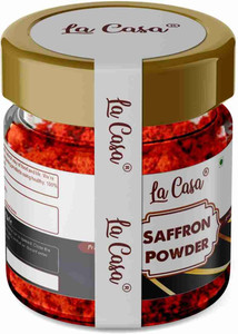 La Casa Saffron Powder | Original Kashmiri Kesar Powder | Price in ...