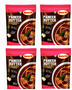 Suruchi Paneer Butter Masala Ready to Cook Pack of Price in India - Buy ...