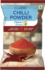 Classic Chilli Powder by Flipkart Grocery Price in India - Buy Classic ...