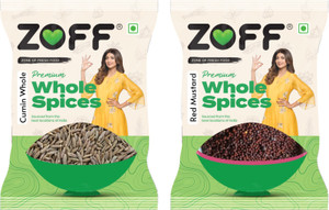 zoff Jeera & Red Mustard Price in India - Buy zoff Jeera & Red Mustard ...