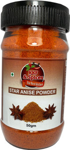 kitchen king food & spices Star Anise Powder ( Chakri Phool Pack of One ...