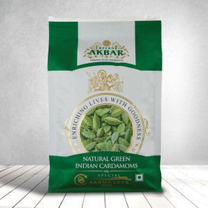 Emperor Akbar Alleppey Green Whole Cardamom (Elaichi) Superior Aroma ...