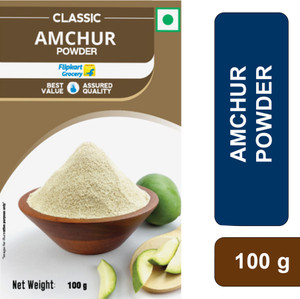 Classic Amchur Powder by Flipkart Grocery Price in India - Buy Classic ...