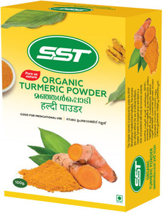 SST Organic Tumeric Powder Price in India - Buy SST Organic Tumeric ...