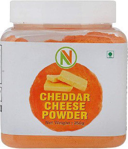 Nature Vit Cheddar Cheese Powder, 250g [Jar Pack] Price in India - Buy ...