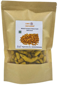 Gavo harshiddhi Whole Turmeric Sabut Haldi Ganth 800g Price in India ...