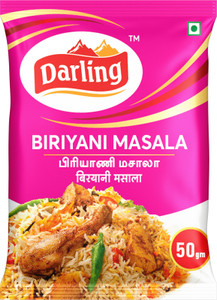 Darling Chicken Masala(100gm), Mutton Masala(100gms),Briyani Masala ...